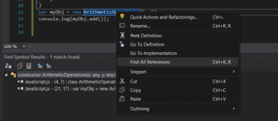 Why Visual Studio 2017? Let us try it – Part Two – Sibeesh Passion