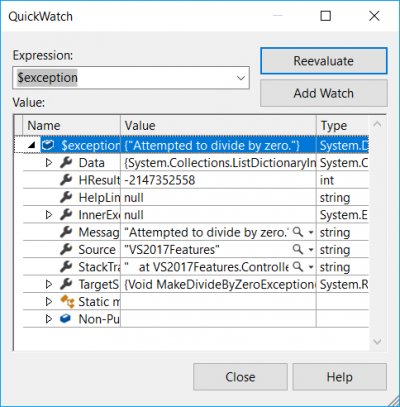 Why Visual Studio 2017? Let us try it – Part Two – Sibeesh Passion