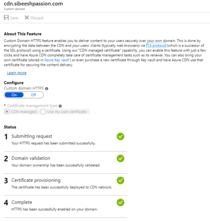 Azure-CDN-Custom-Doman-Overview – Sibeesh Passion